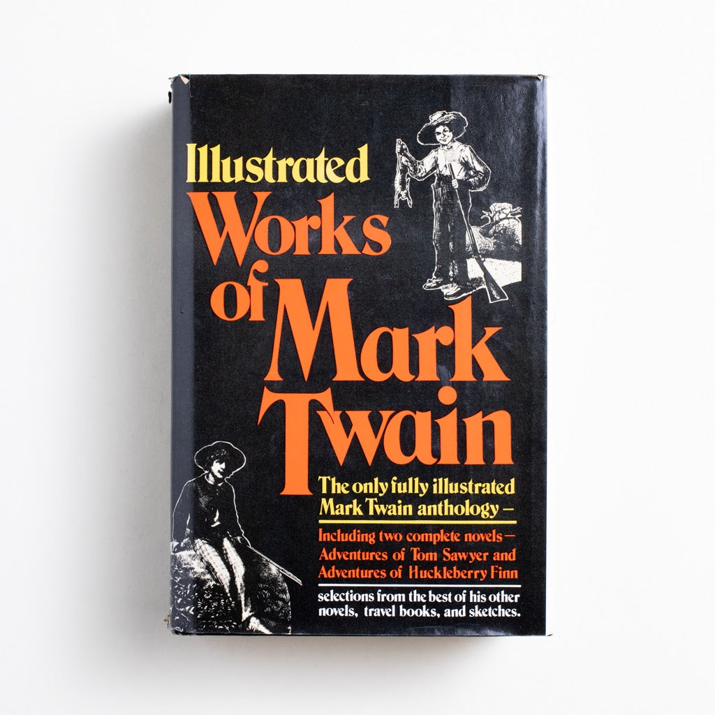 Mark Twain Books