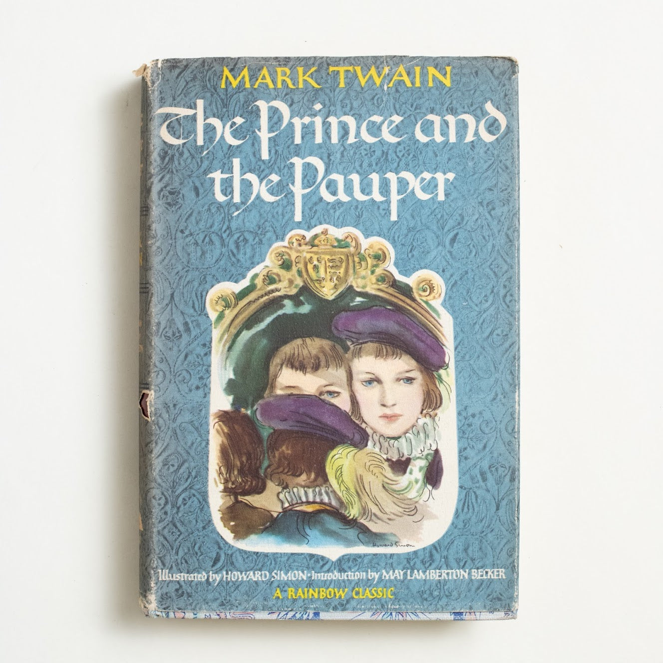 Mark Twain Prince And The Pauper
