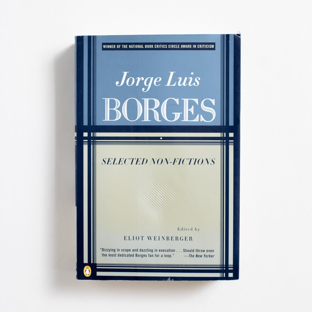 Jorge Luis Borges Books