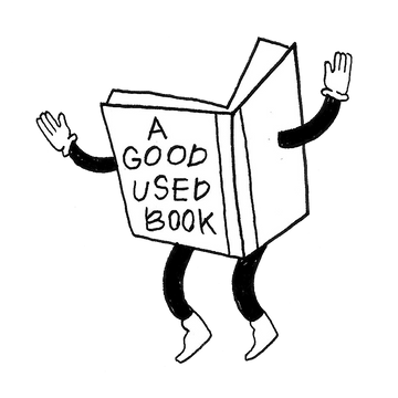 A Good Used Book