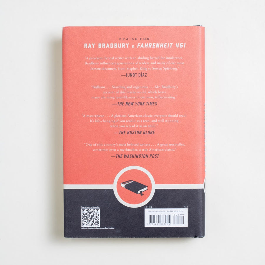 Fahrenheit 451 60th Edition