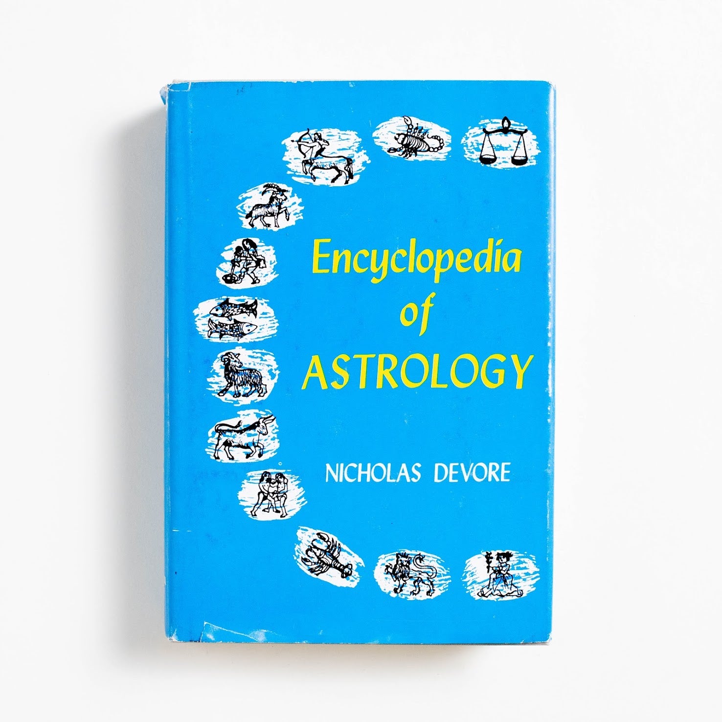 Encyclopedia Of Astrology
