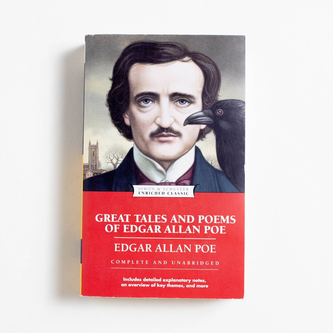 Edgar Allan Poe Books