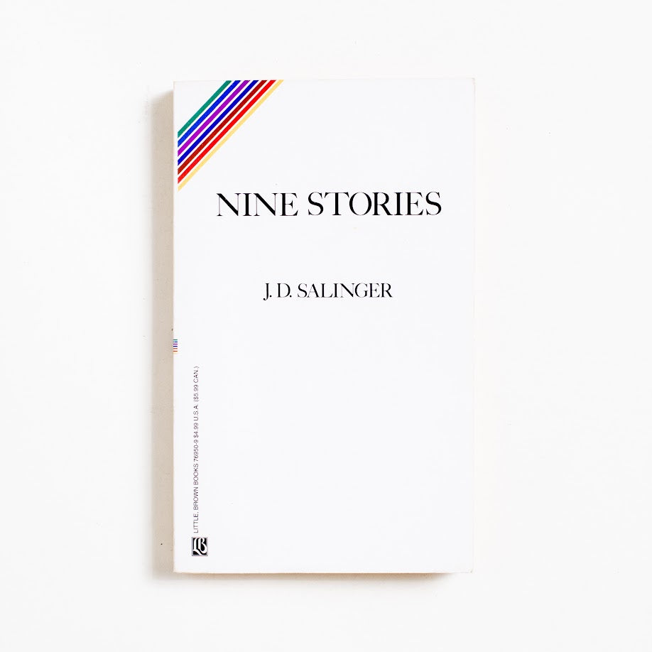 Nine Stories Jd Salinger