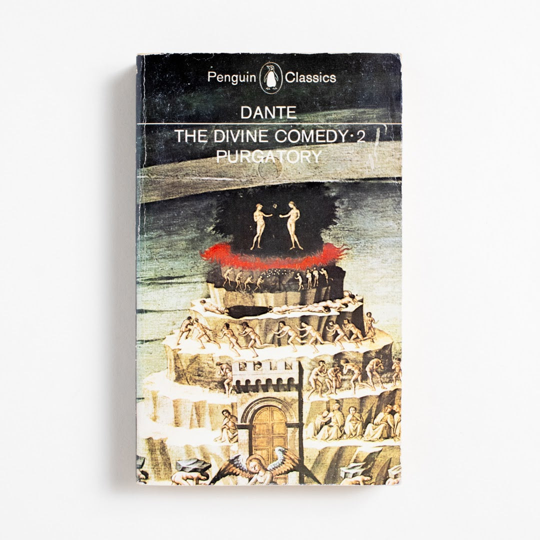 Dante Divine Comedy Purgatory